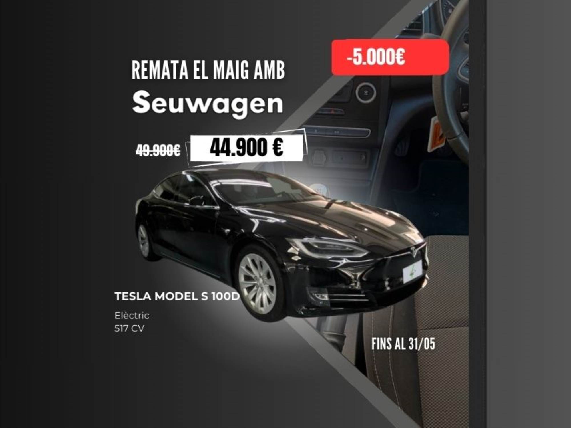 Nissan Leaf - Seuwagen Andorra