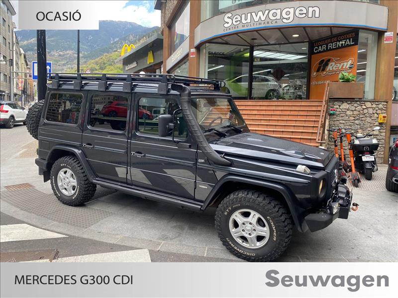 Mercedes-Benz G 300 CDI