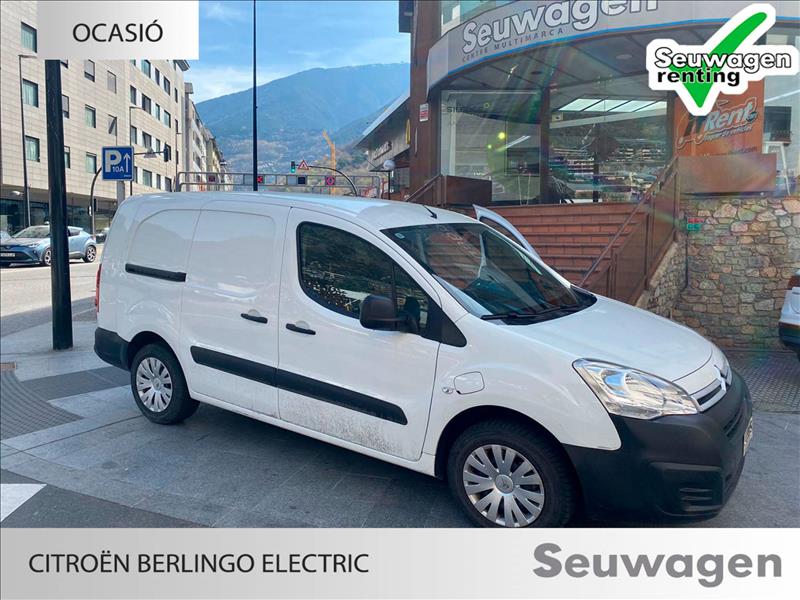 Citroën Berlingo Electric - Seuwagen Andorra