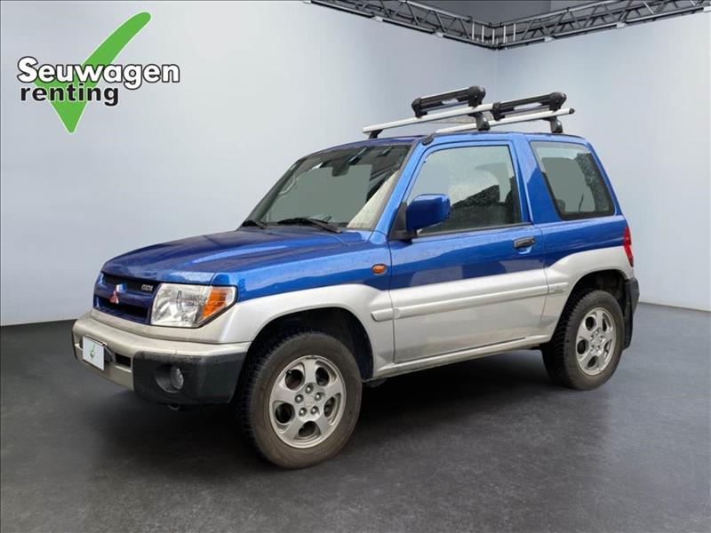 Mitsubishi Montero PININ 10