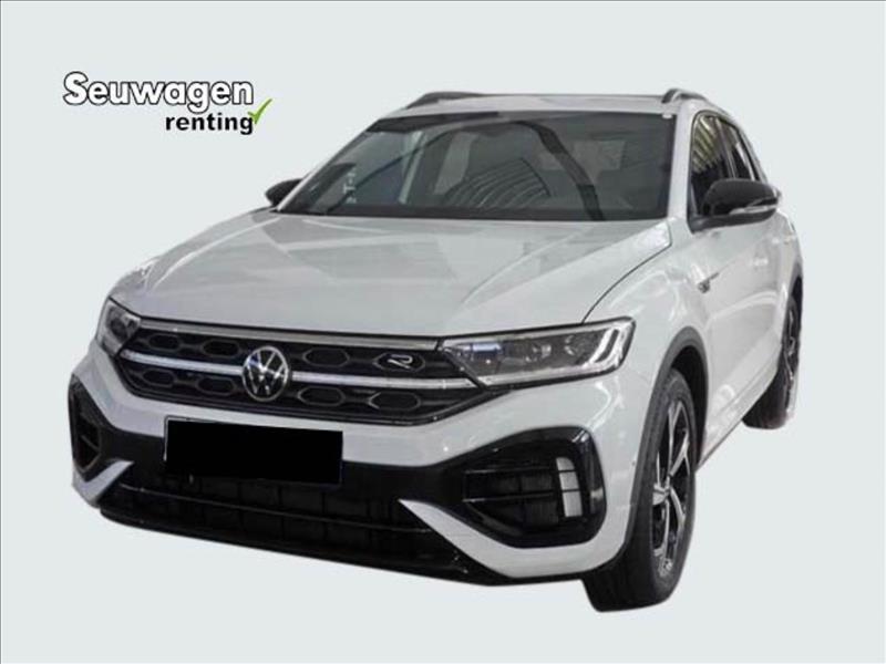 Compra Volkswagen T-Roc R para experimentar un SUV compacto con motor ...