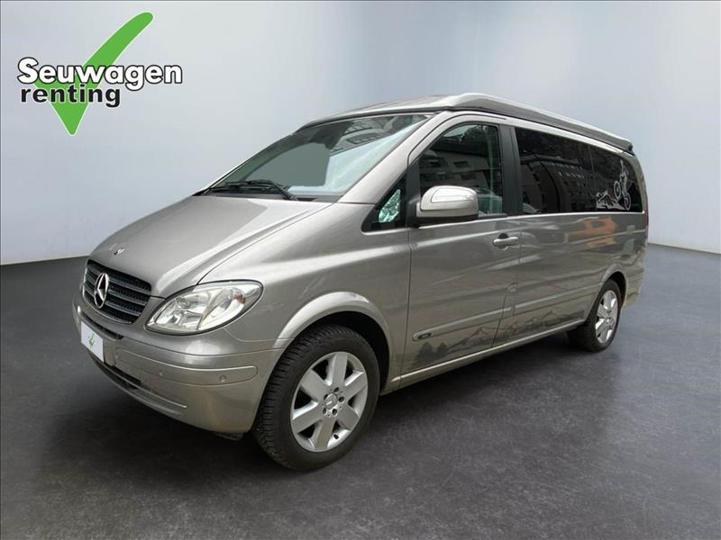 Buy a Mercedes Viano with confidence with us, . Meet your ...