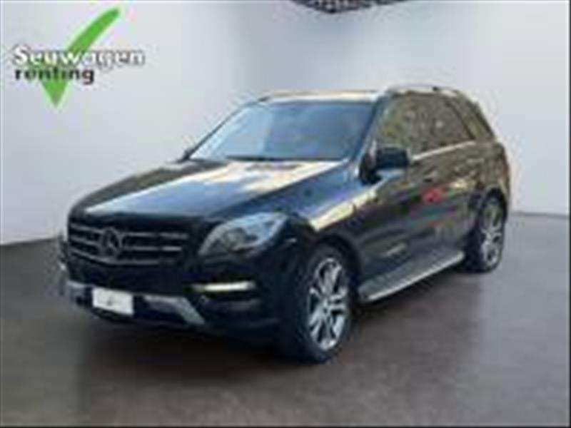 Mercedes-Benz ML 350 4MATIC